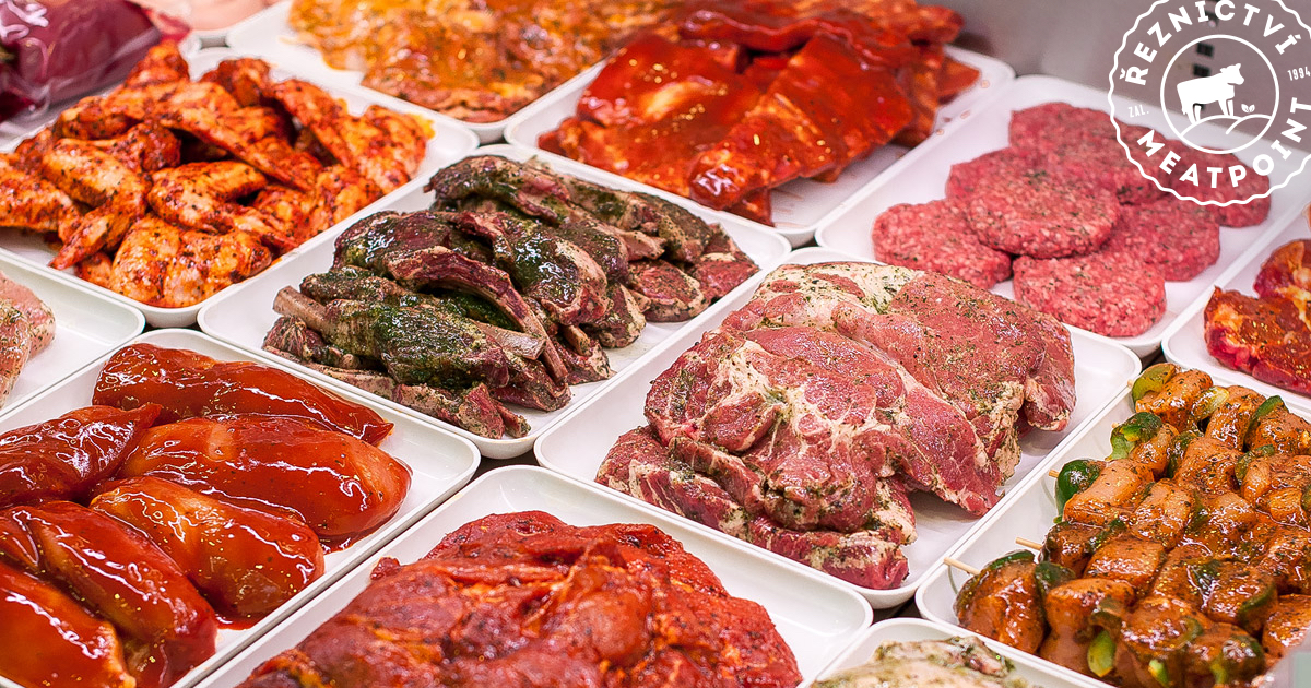 Objednávky / Meatpoint